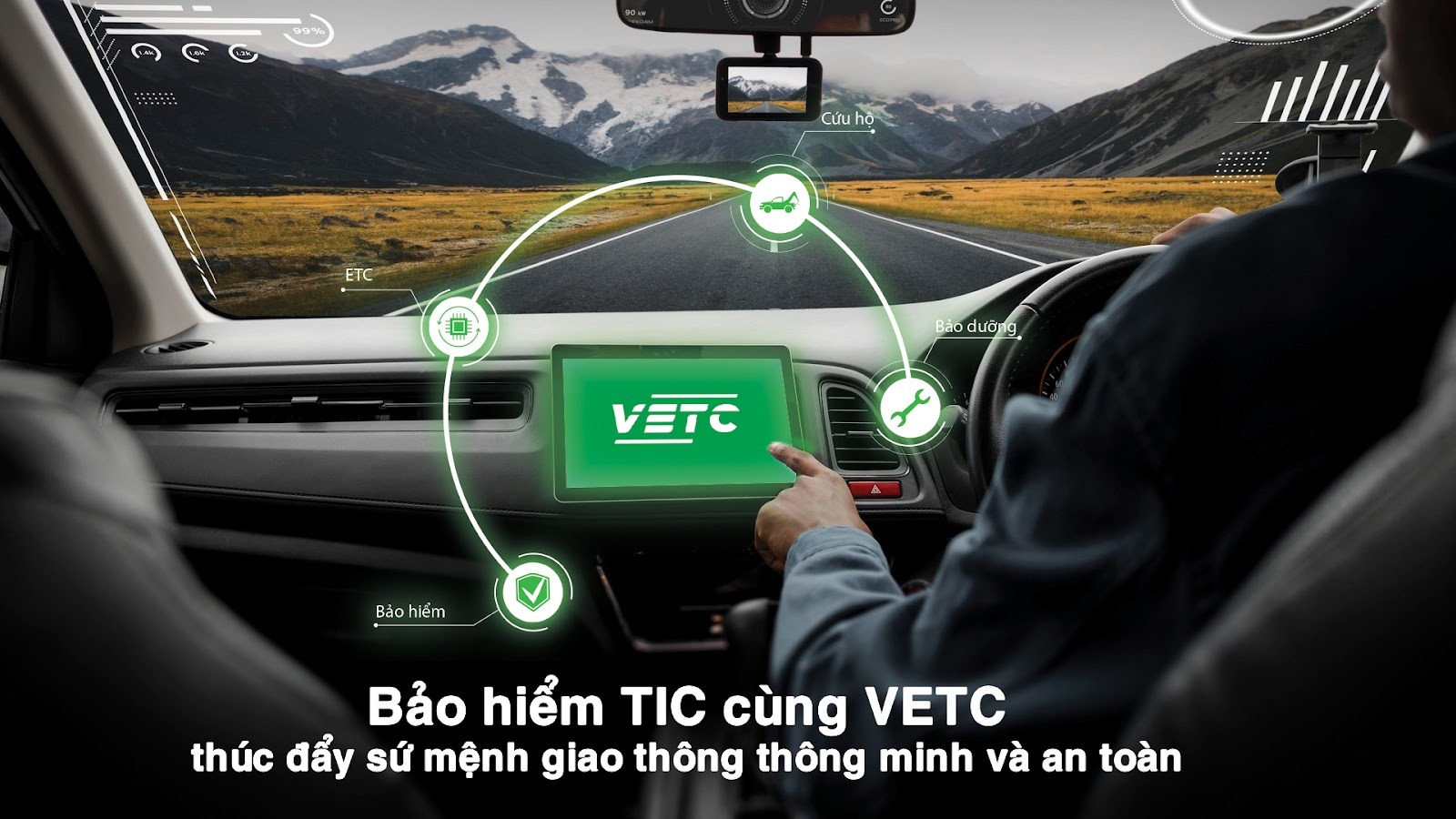 VETC và những bước tiến lớn sau 1 năm “cách mạng ETC” về thu phí không dừng
