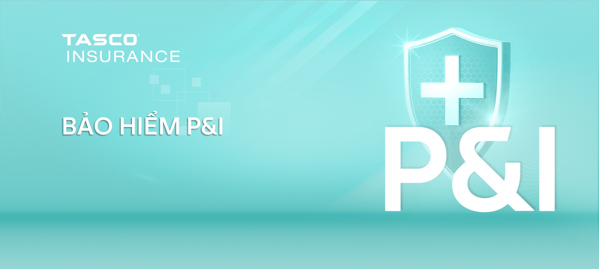 Mua bảo hiểm P&I nhanh gọn - Tasco Insurance